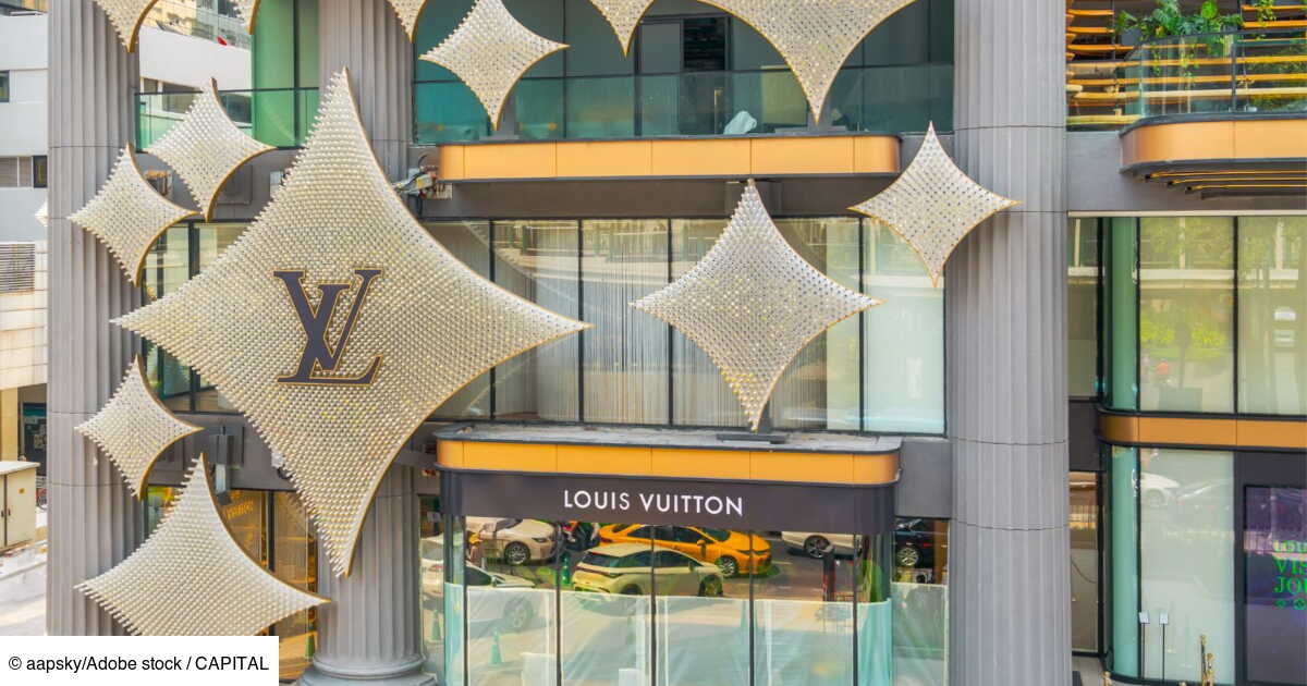 LVMH : le groupe est le numéro 1 du luxe... et des Jeux olympiques