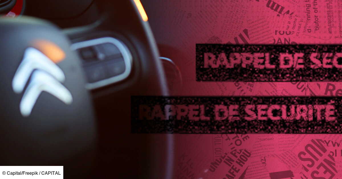 Rappels de Citroën C3 et DS3 : pourquoi la galère continue pour près de ...