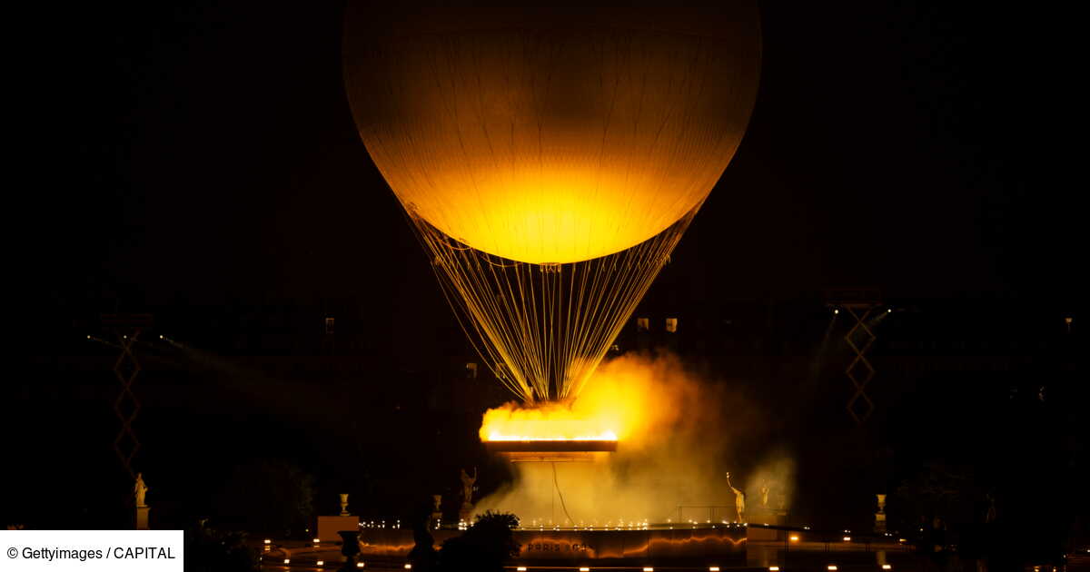 JO 2024 : les secrets de la vasque dévoilés par EDF