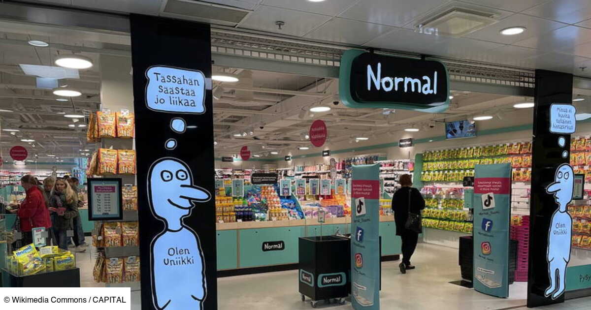 Le nouveau magasin Normal attire l’attention face à son concurrent Action