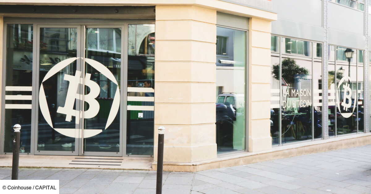 De la Maison du Bitcoin à Coinhouse : l'histoire de la boutique ...