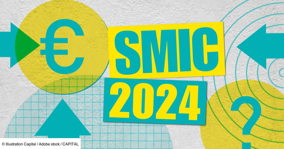 Salaire : y aura-t-il une nouvelle augmentation du Smic en 2024