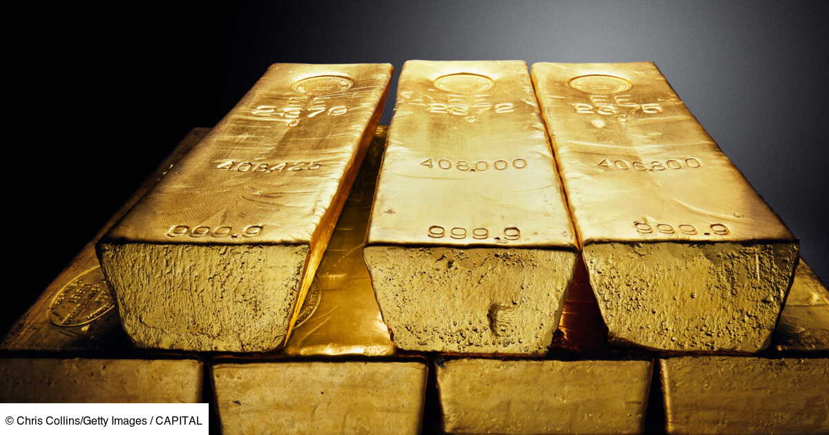 Or, pétrole… Les matières premières pourraient devenir l’un des ...