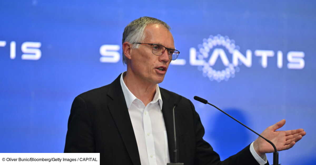 Stellantis : «Tout le monde connaît les règles sur les émissions de CO2 ...