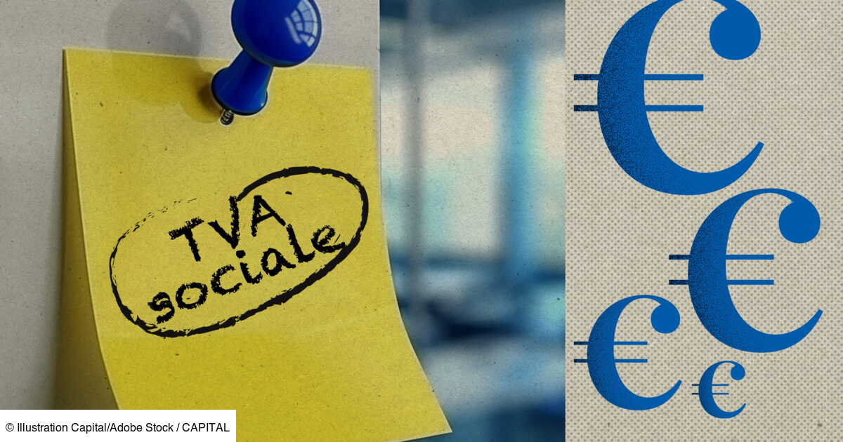 Salaire : la TVA sociale, vraiment la solution pour booster les ...