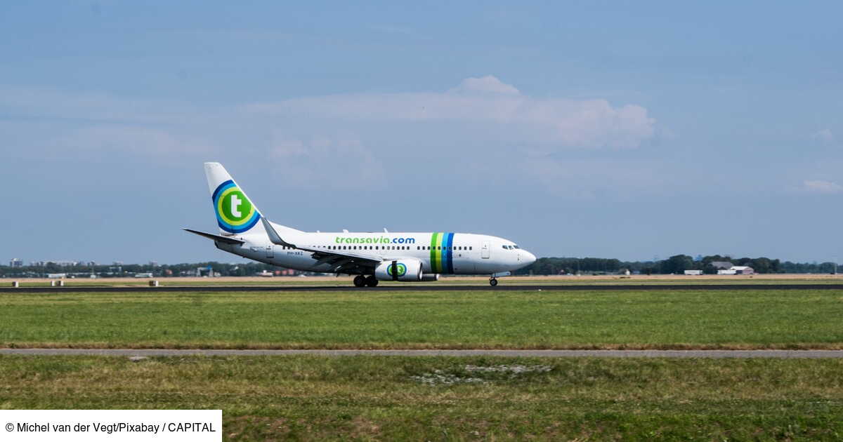 Transavia annonce une nouvelle ligne depuis Paris Orly