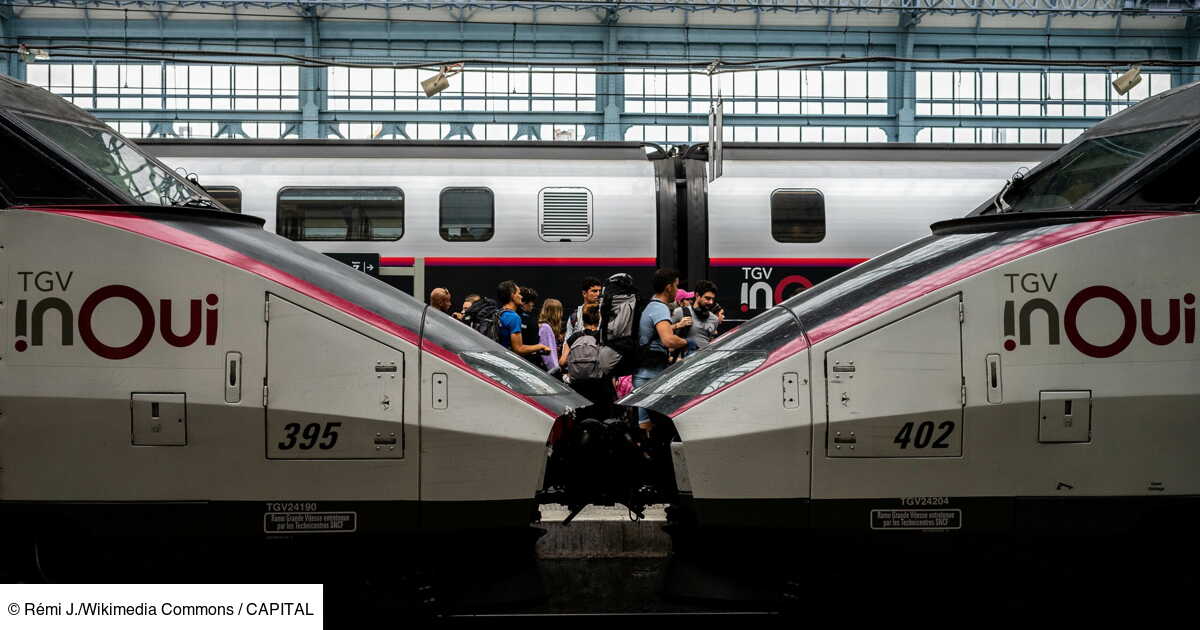 Bonne nouvelle pour les usagers du TGV Atlantique à l'horizon 2025