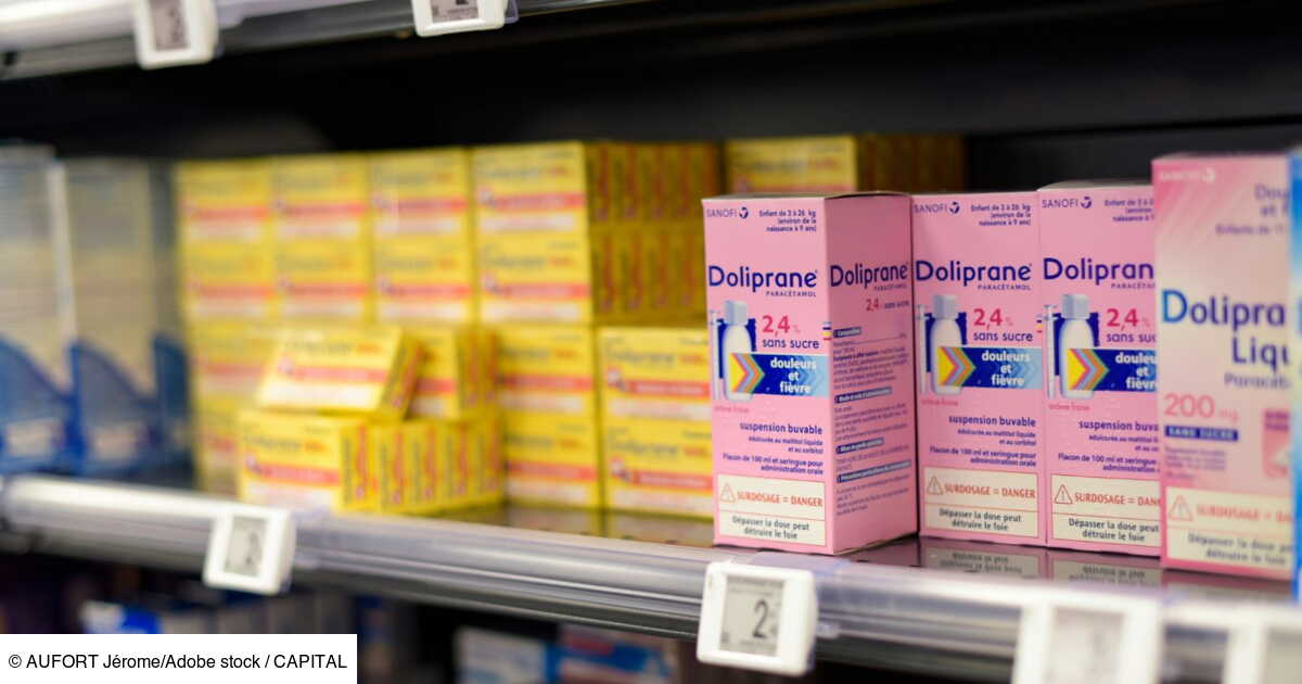 Inquiétude autour de la vente du Doliprane par Sanofi