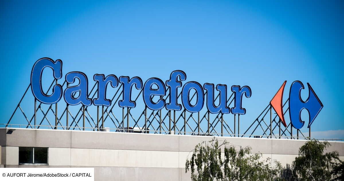 5% de remise sur le carburant ? Carrefour innove avec son nouveau ...