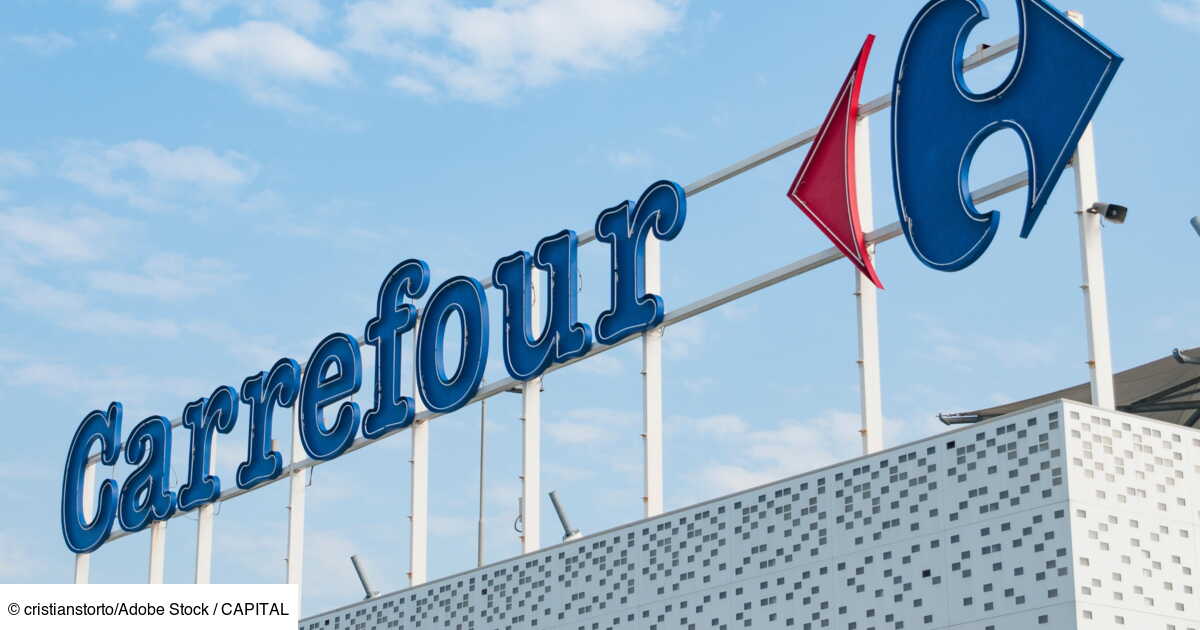 Découvrez comment faire vos courses gratuitement chez Carrefour