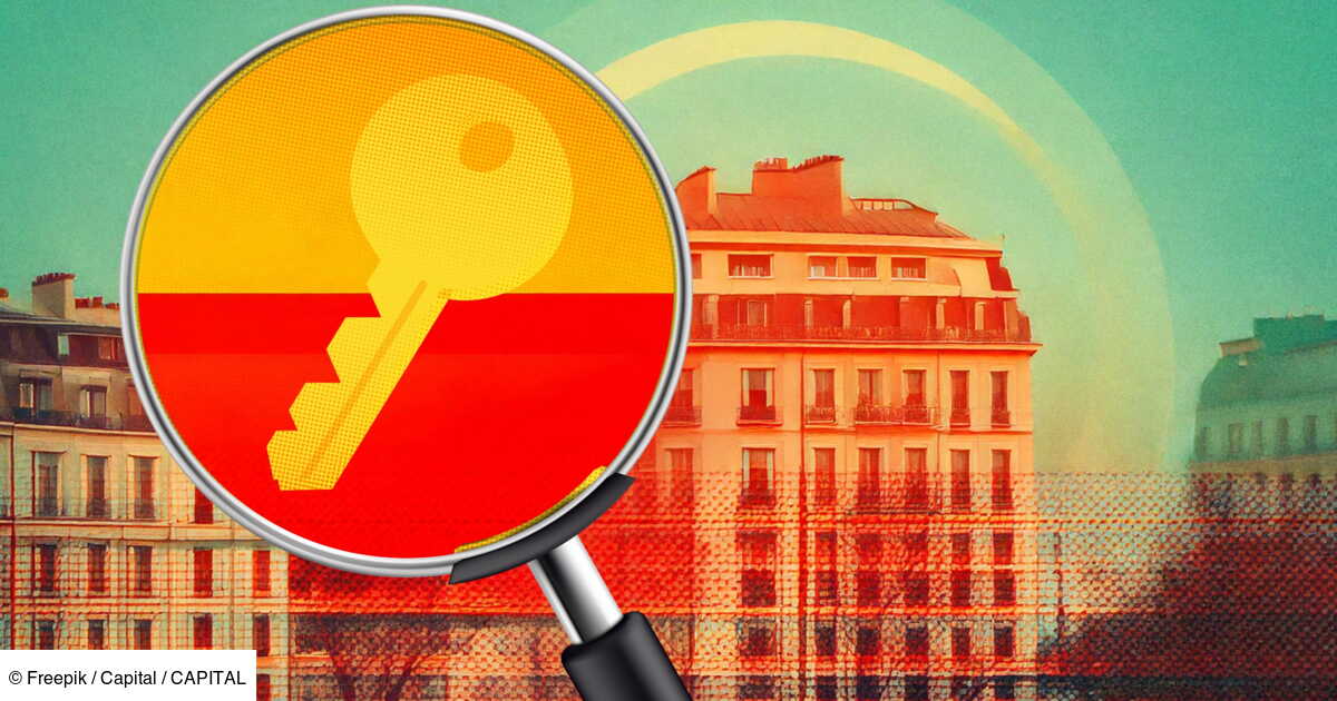 Location : les arrondissements de Paris où il est (presque) impossible de trouver un logement