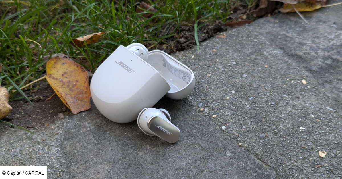 Test - Bose QC Ultra Earbuds : des écouteurs modernes mais trop chers