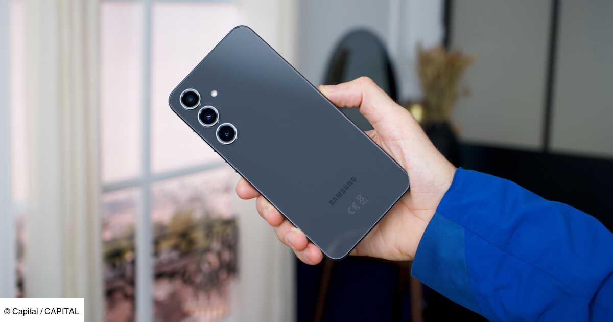 Test - Samsung Galaxy S24 FE : est-ce vraiment un S24 abordable