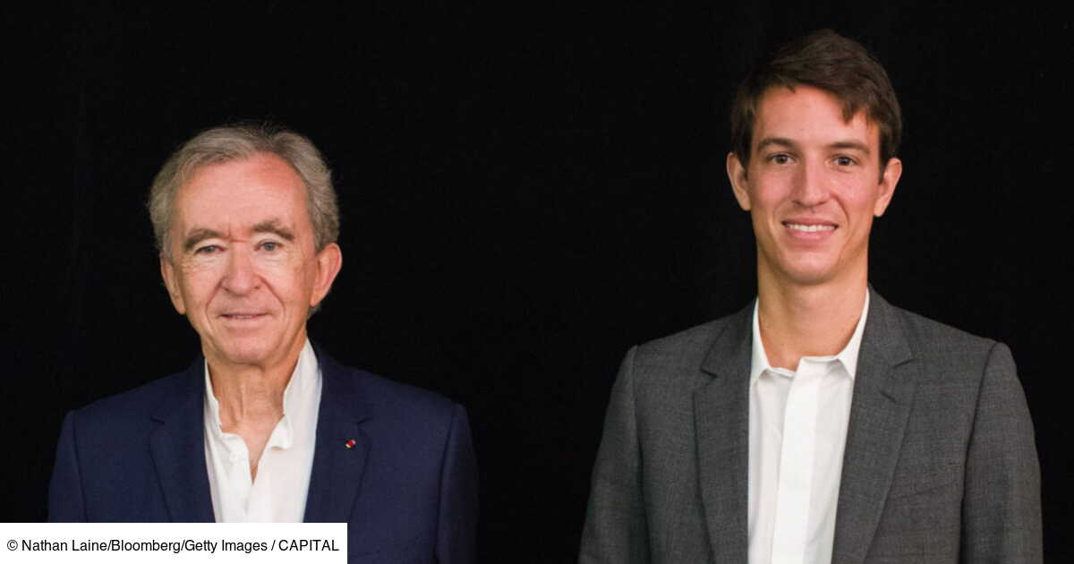 Chez LVMH, Alexandre Arnault monte en puissance