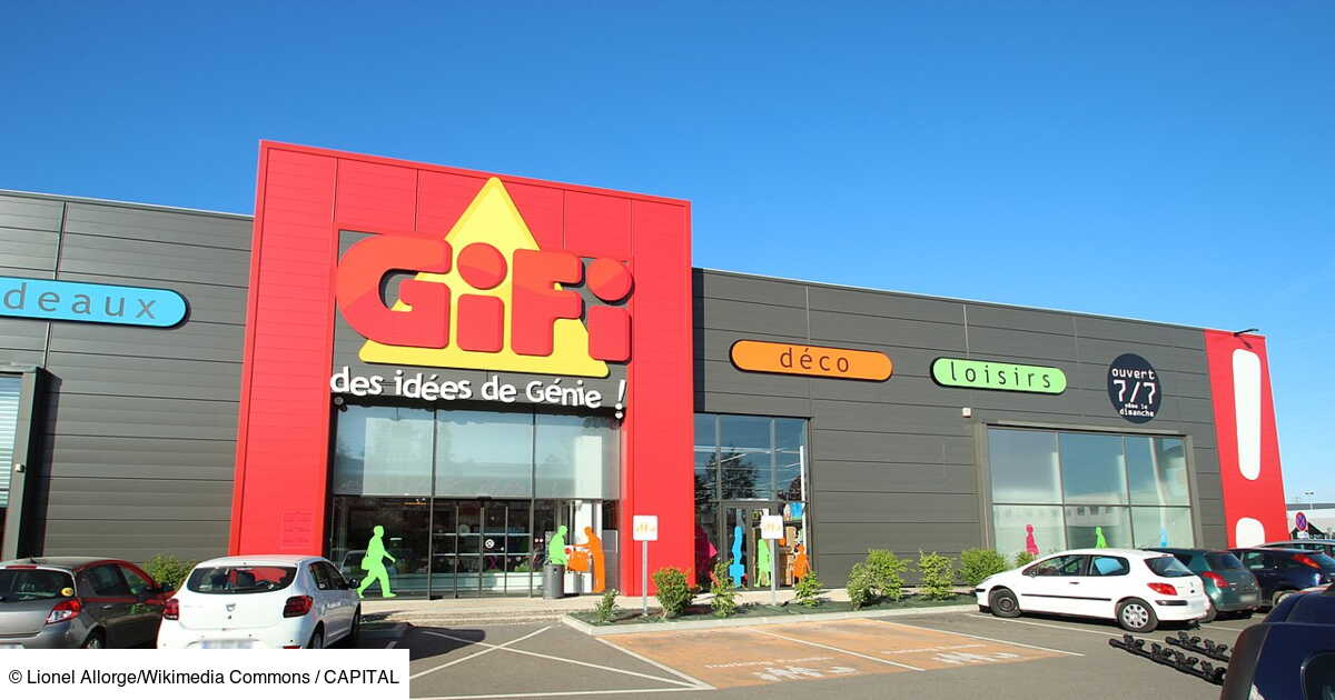 GiFi : qui pourrait reprendre l'enseigne de bazar