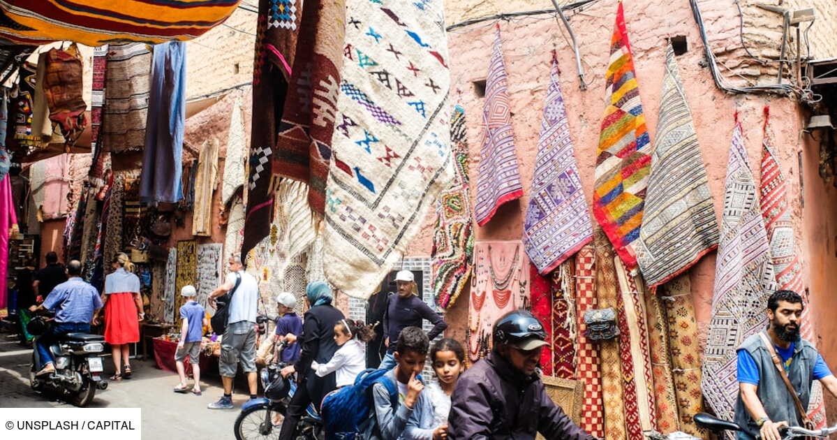 Ces retraités français installés au Maroc vivent leur «meilleure vie ...