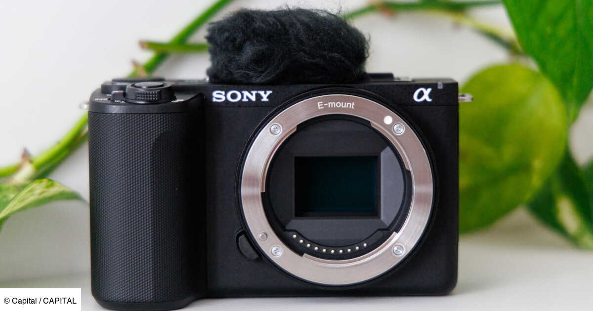 Test - Sony ZV-E10 Mark II : l'APN hybride pensé pour les vidéastes