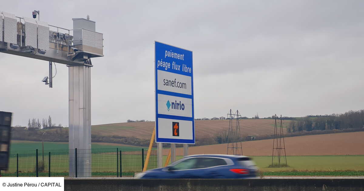 Autoroute à flux libre : tout ce que vous devez savoir sur le péage sans barrière