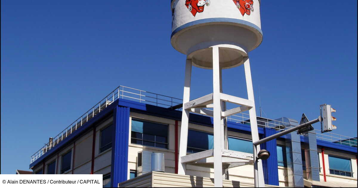 La Vache qui rit : les propriétaires tranchent sur l'avenir du groupe