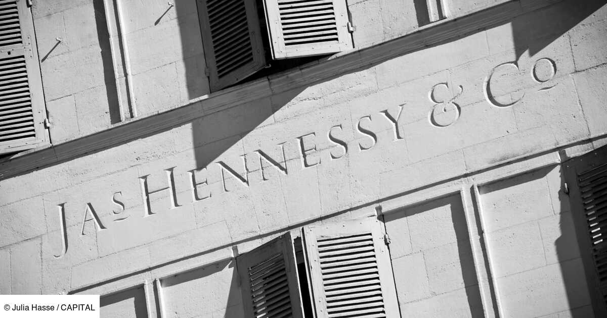 Hennessy, le géant du cognac réinvente son héritage