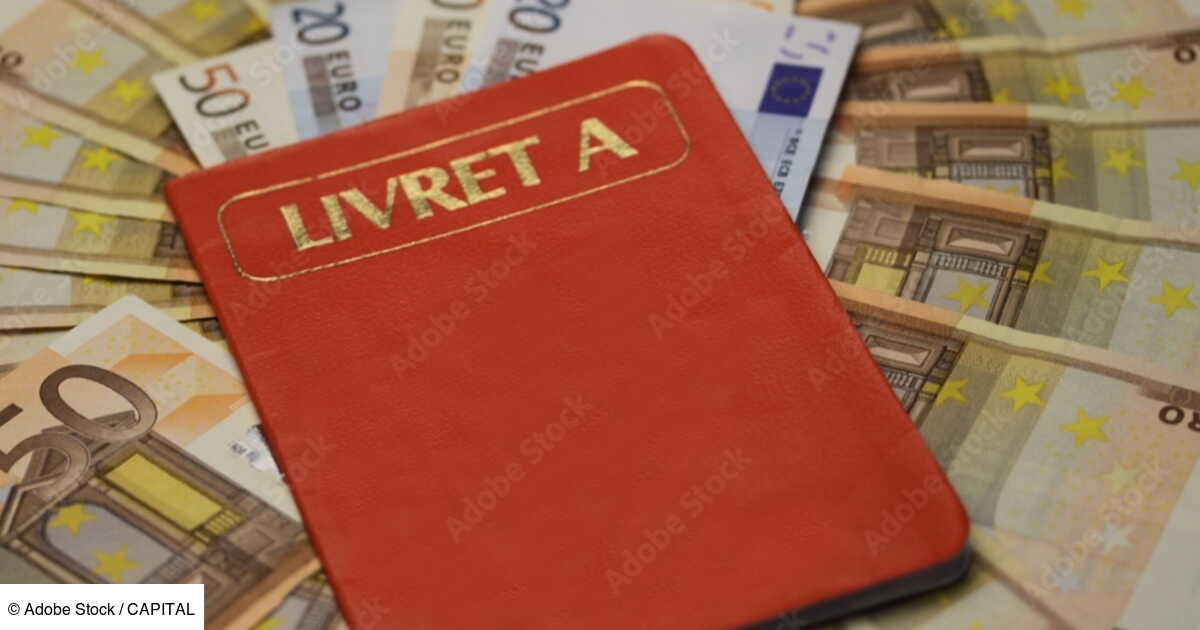 Mon livret A est inactif, risque-t-il d’être clôturé
