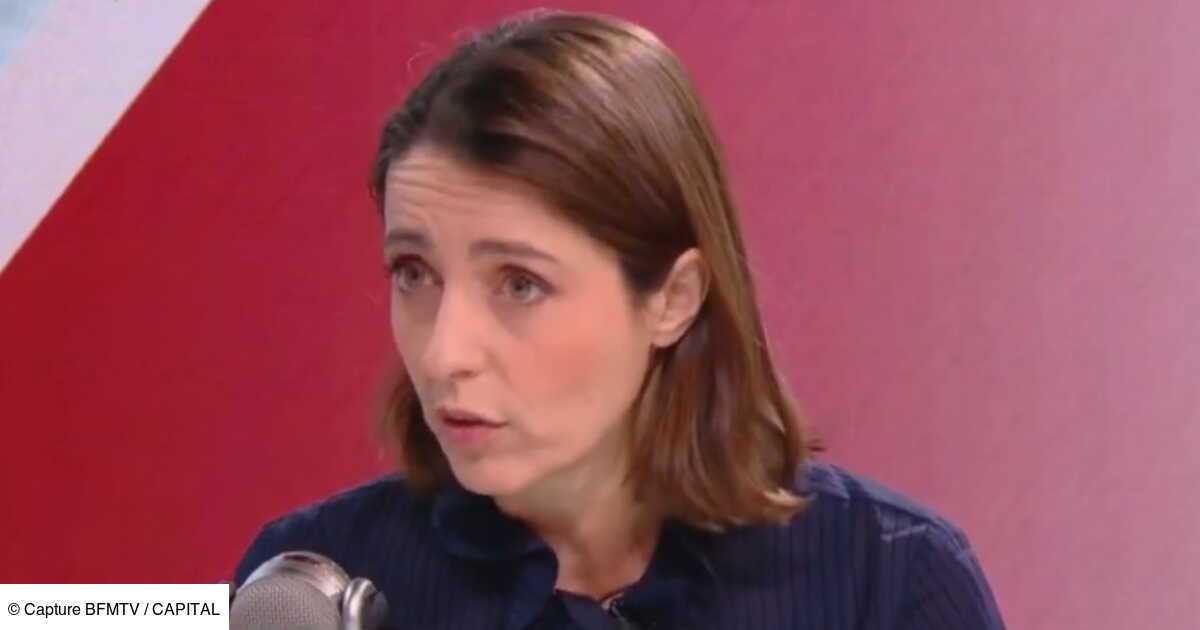 «Ils coulent le pays» : la nouvelle charge de Sophie Binet (CGT) contre les grands patrons