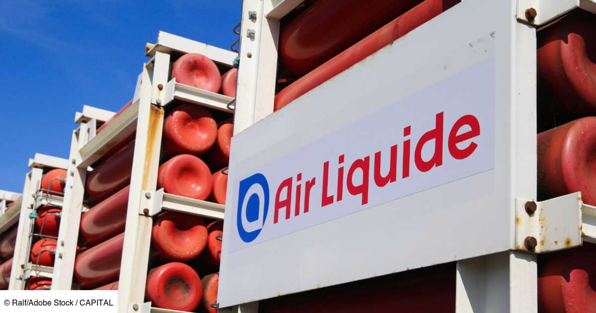 Air Liquide profite du boom de l’IA et a «un réservoir de croissance ...