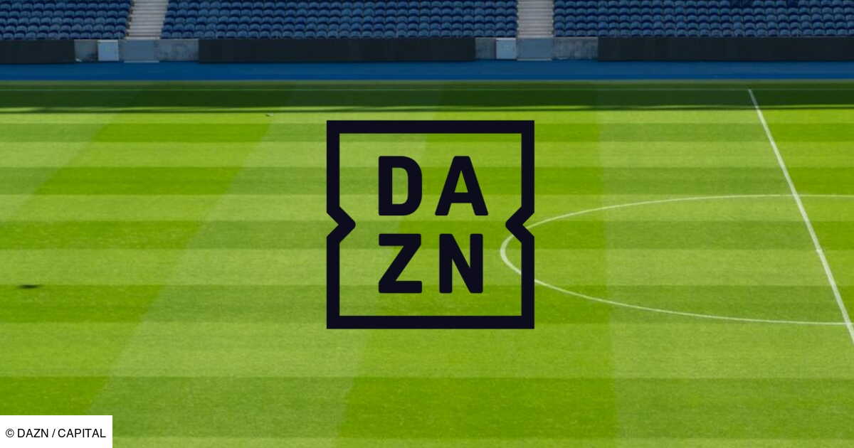 Abonnement DAZN : Le bon plan à ne pas rater pour suivre la Ligue 1 et le meilleur du sport à ...