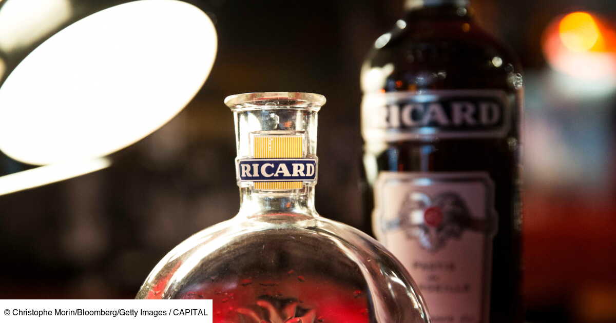 Ricard lance une boisson d'un nouveau genre (et bien moins alcoolisée)