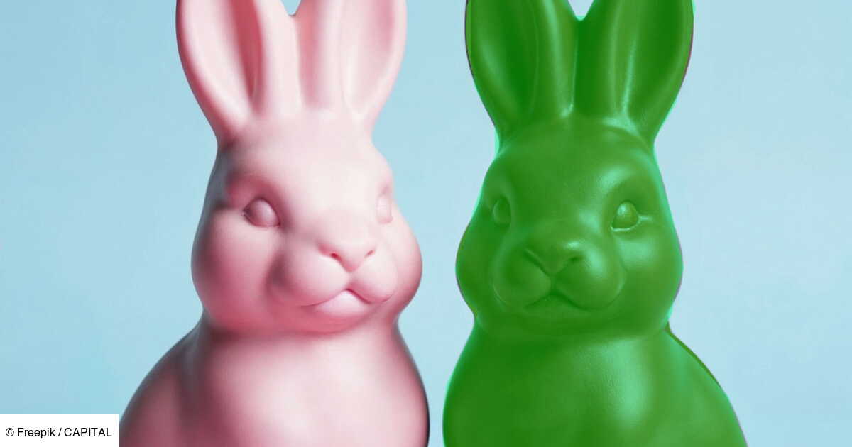 Cette chocolaterie fait un carton pour Pâques grâce à son «lapin Dubaï»