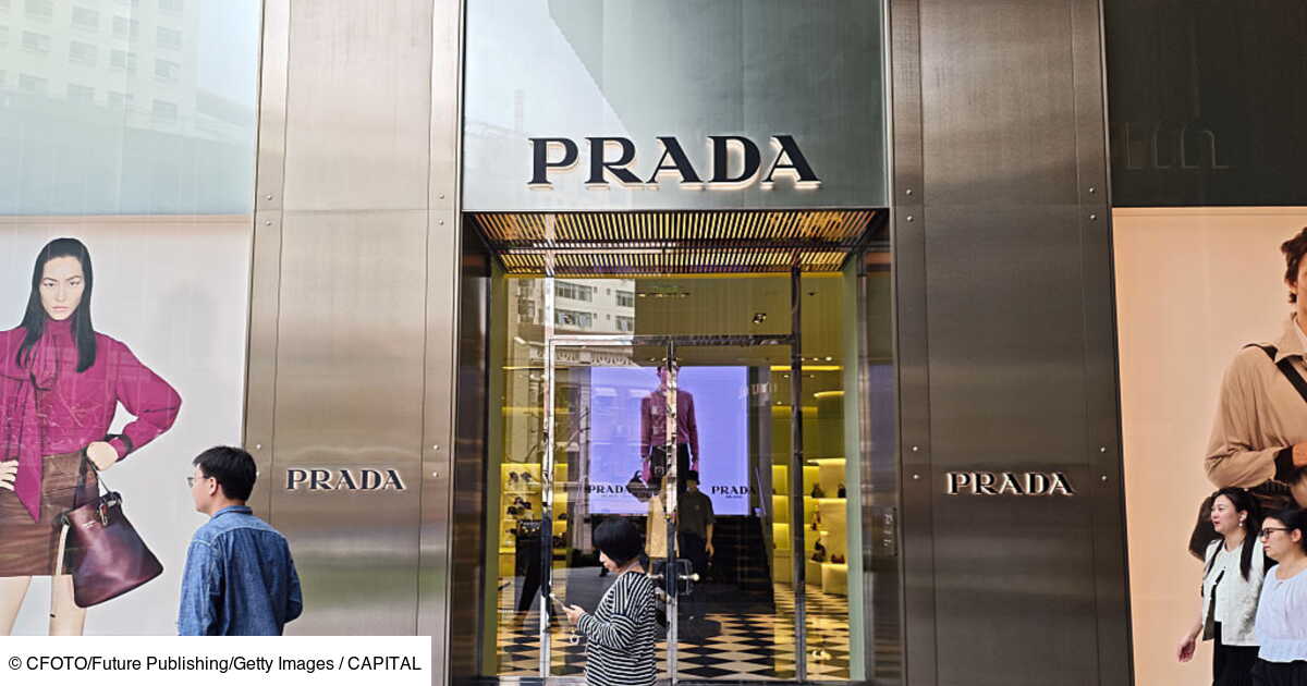 Prada s'offre Versace pour 1,25 milliard d'euros : le luxe italien en pleine mutation