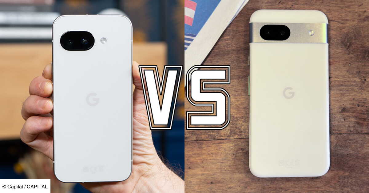 Pixel 9a vs. Pixel 8a: Full Comparison & Price Guide - memesita.com - Memesita