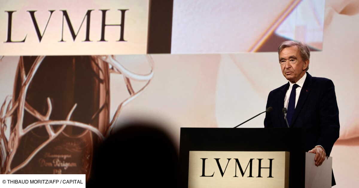 Patron de LVMH jusqu’à 85 ans ? Selon Bernard Arnault, un ami a même suggéré un «seuil à 100 ans»