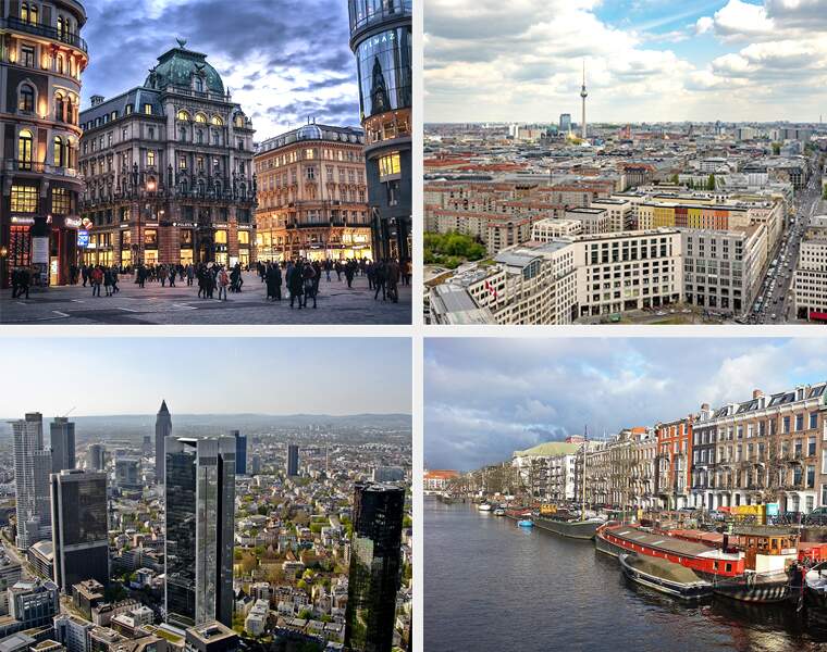 Expatriation : voici 10 villes européennes où il fait bon vivre… et ... Expatriation : voici 10 villes européennes où il fait bon vivre… et ...