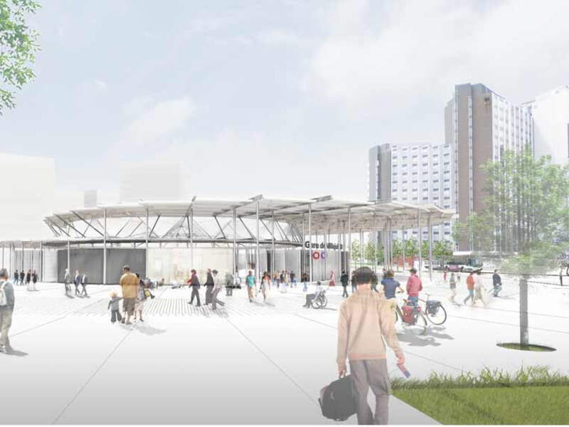 Les 16 premières stations du Grand Paris en image - Capital