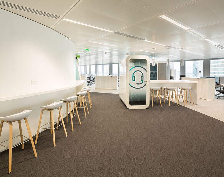 Les bureaux du futur en 7 images - Capital