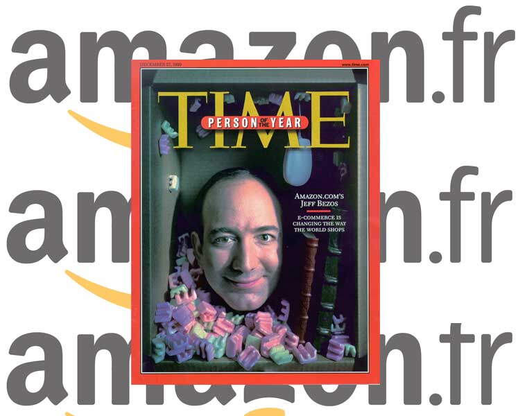 La fabuleuse histoire du fondateur d'Amazon - Capital