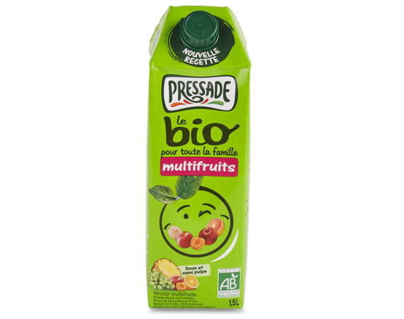 Le top 10 des jus de fruits trop riches en sucres - Capital