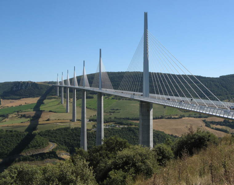 Ces ponts qui détiennent des records du monde - Capital