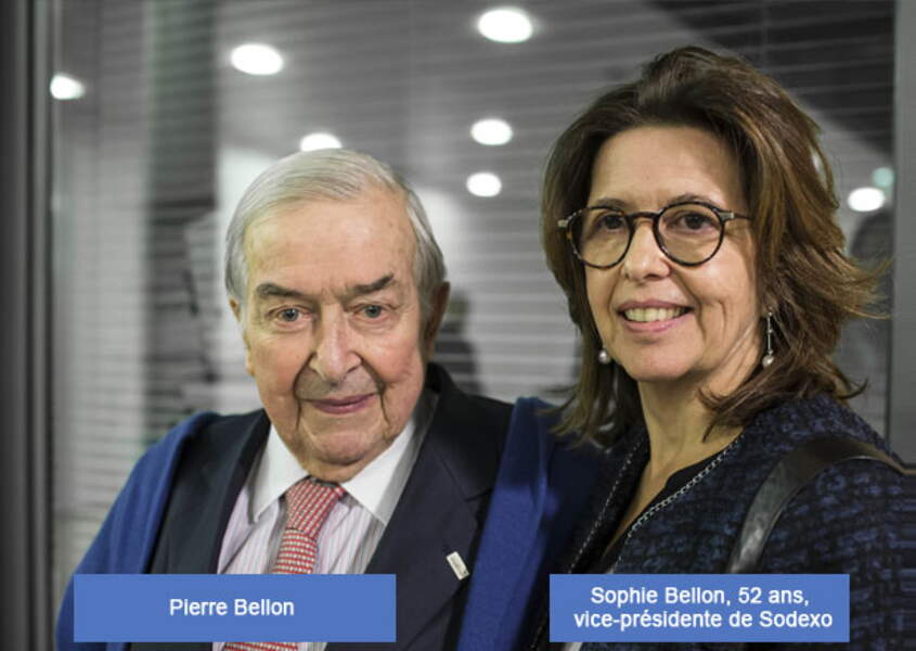 Ces rejetons de grands patrons peuvent-ils prendre la relève de papa ...