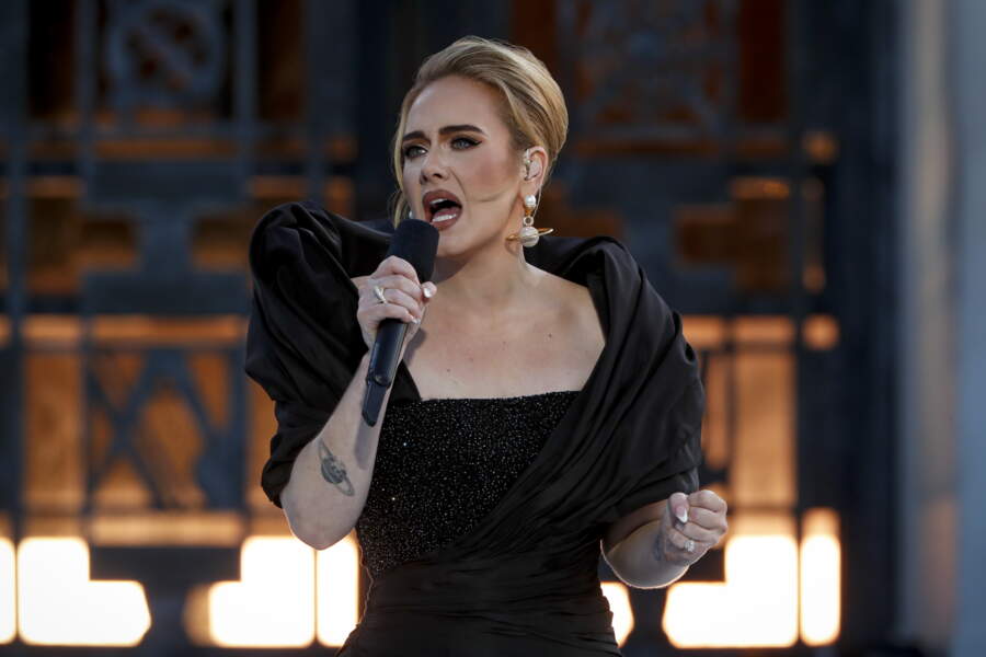 Adele, Kanye West, Goldman… le fabuleux patrimoine des stars de la ...