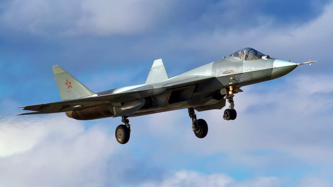 Le top 10 des avions de chasse les plus rapides du monde - Capital