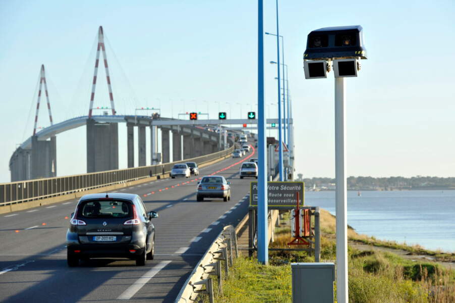 Voici les 15 types de radars que vous pouvez rencontrer en France - Capital