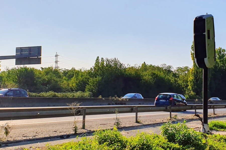 Voici les 15 types de radars que vous pouvez rencontrer en France - Capital