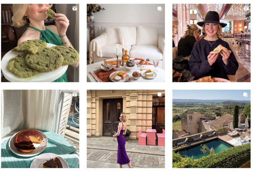 Cuisine : le top 20 des influenceurs food les plus populaires en France ...