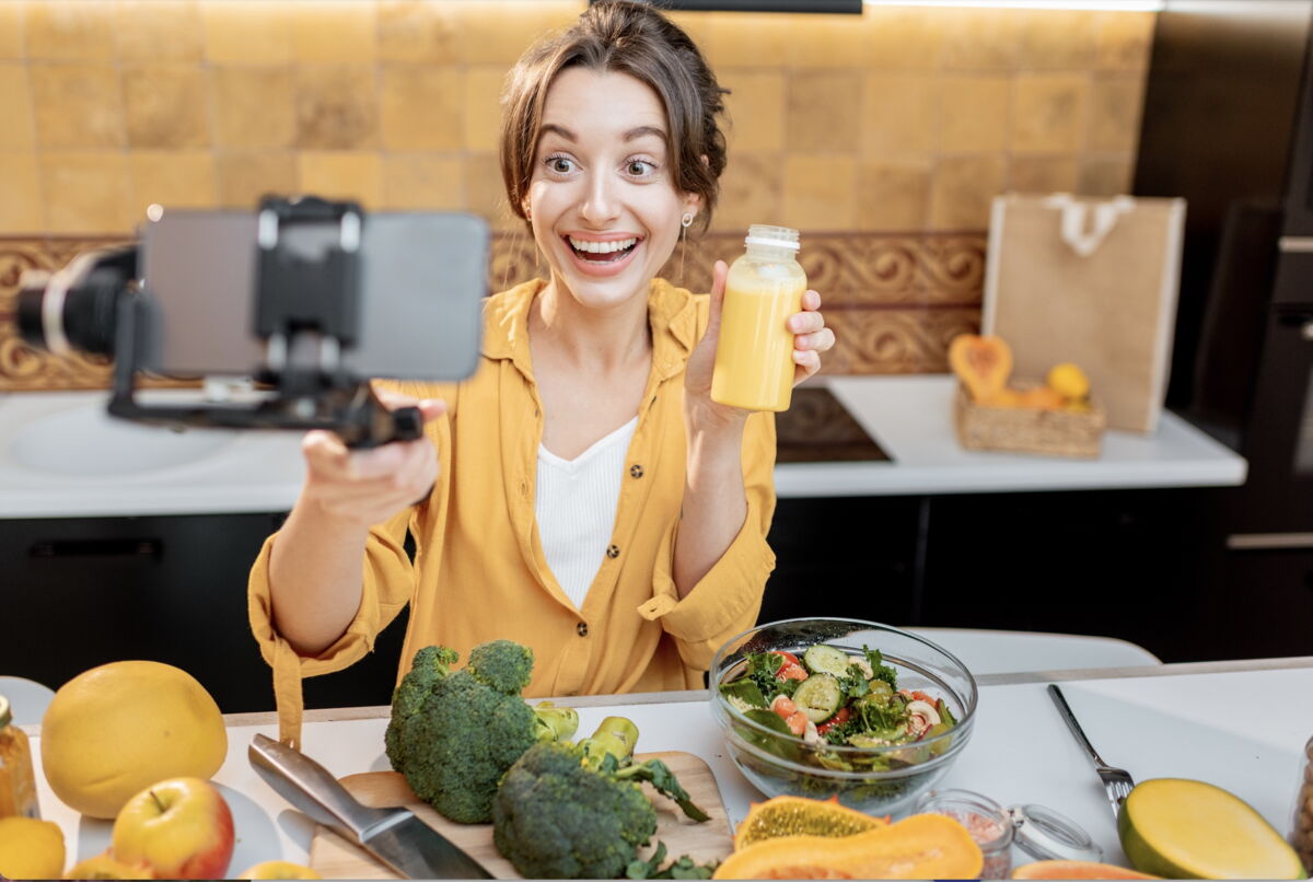 Cuisine : le top 20 des influenceurs food les plus populaires en France ...