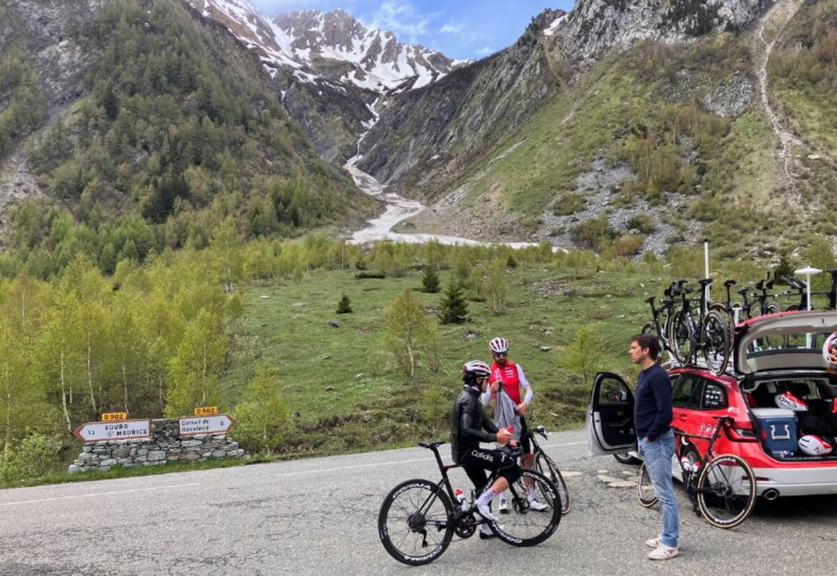 Tour de France 2024 : dans la roue des coureurs Cofidis - Capital