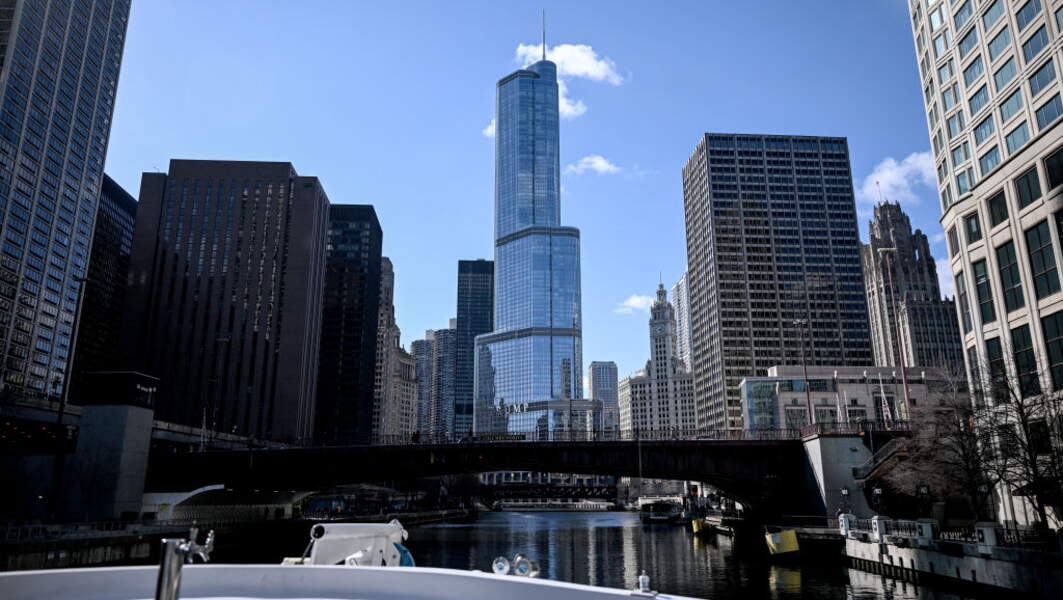 Donald Trump : son incroyable empire immobilier en images - Capital