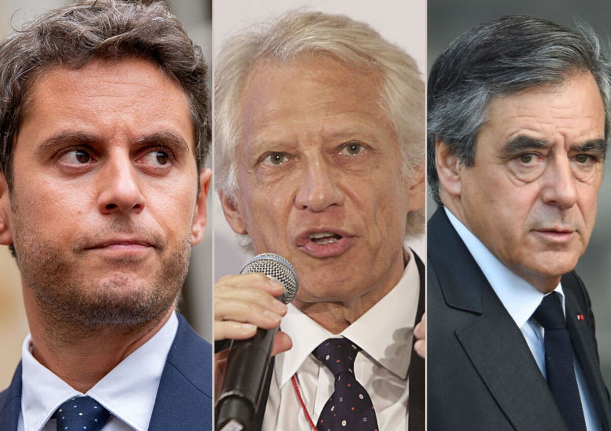 Attal, Villepin, Fillon… combien coûtent leurs avantages d’anciens ...