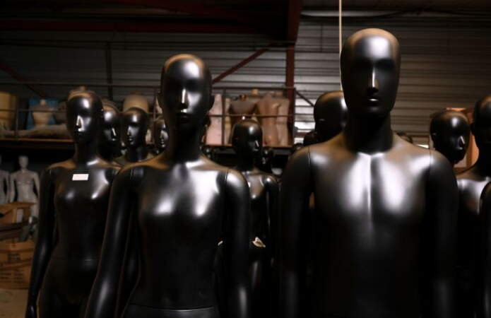 Dans cet atelier, les mannequins Dior se refont une beauté - Capital